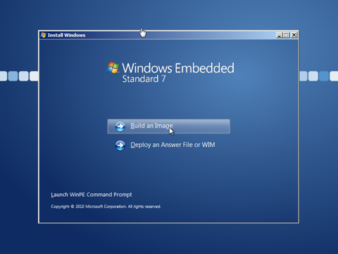 Windows 7 Embedded快速入门-安装_windows7 embedded-CSDN博客