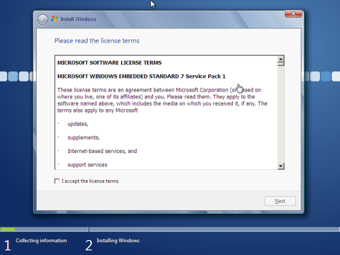 Windows 7 Embedded快速入门-安装_windows7 embedded-CSDN博客