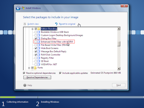 Windows 7 Embedded快速入门-安装_windows7 embedded-CSDN博客